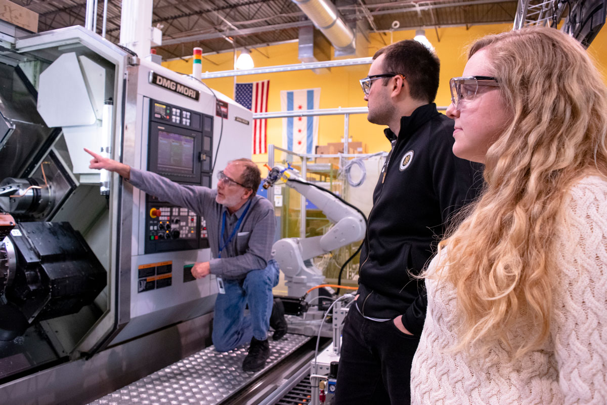 MxD Information Session - MxD